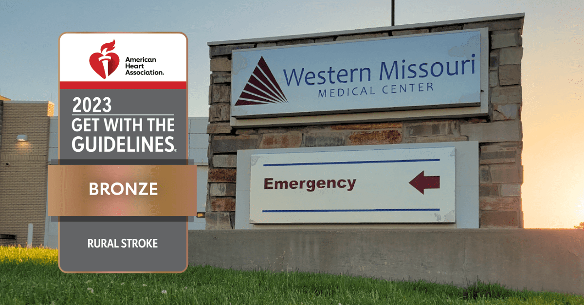 WMMC Awarded for Work to Eliminate Rural Health Disparities