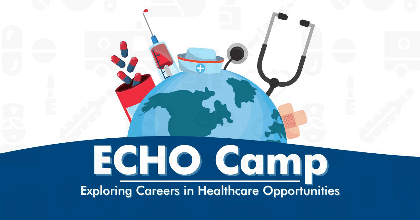 Wmmc S Echo Camp Provides Hands On Healthcare Career Exploration For