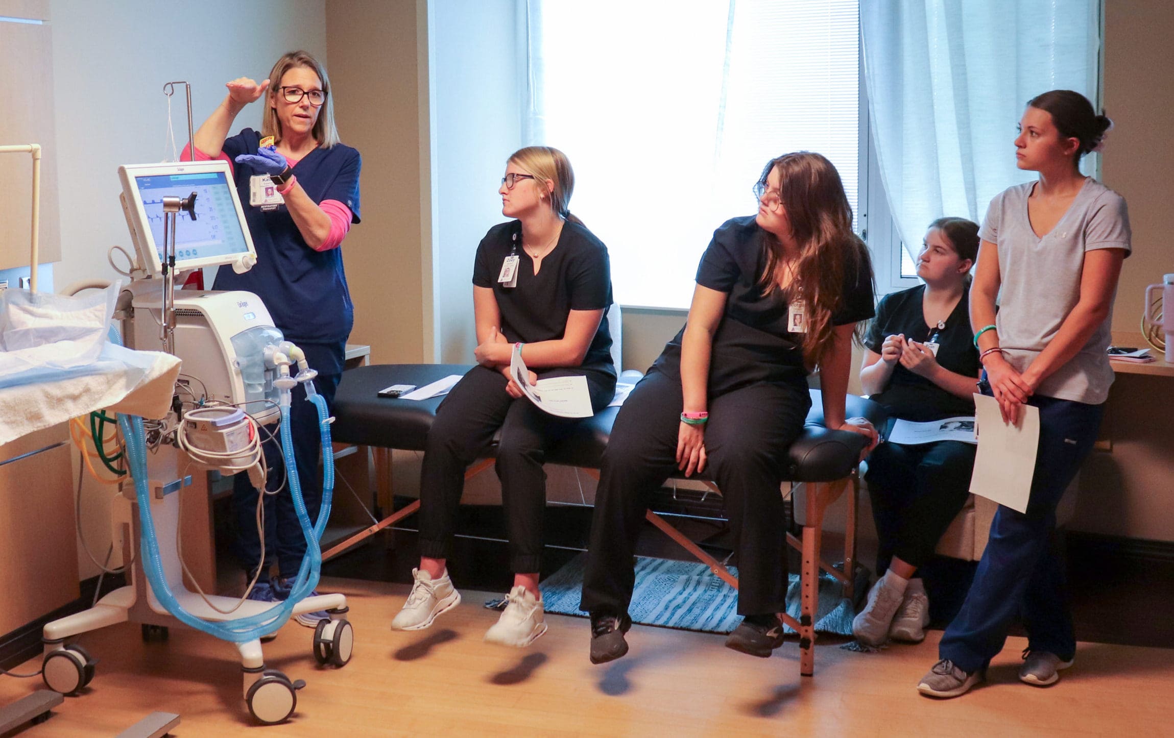 Student Experiences at WMMC - Western Missouri Medical Center